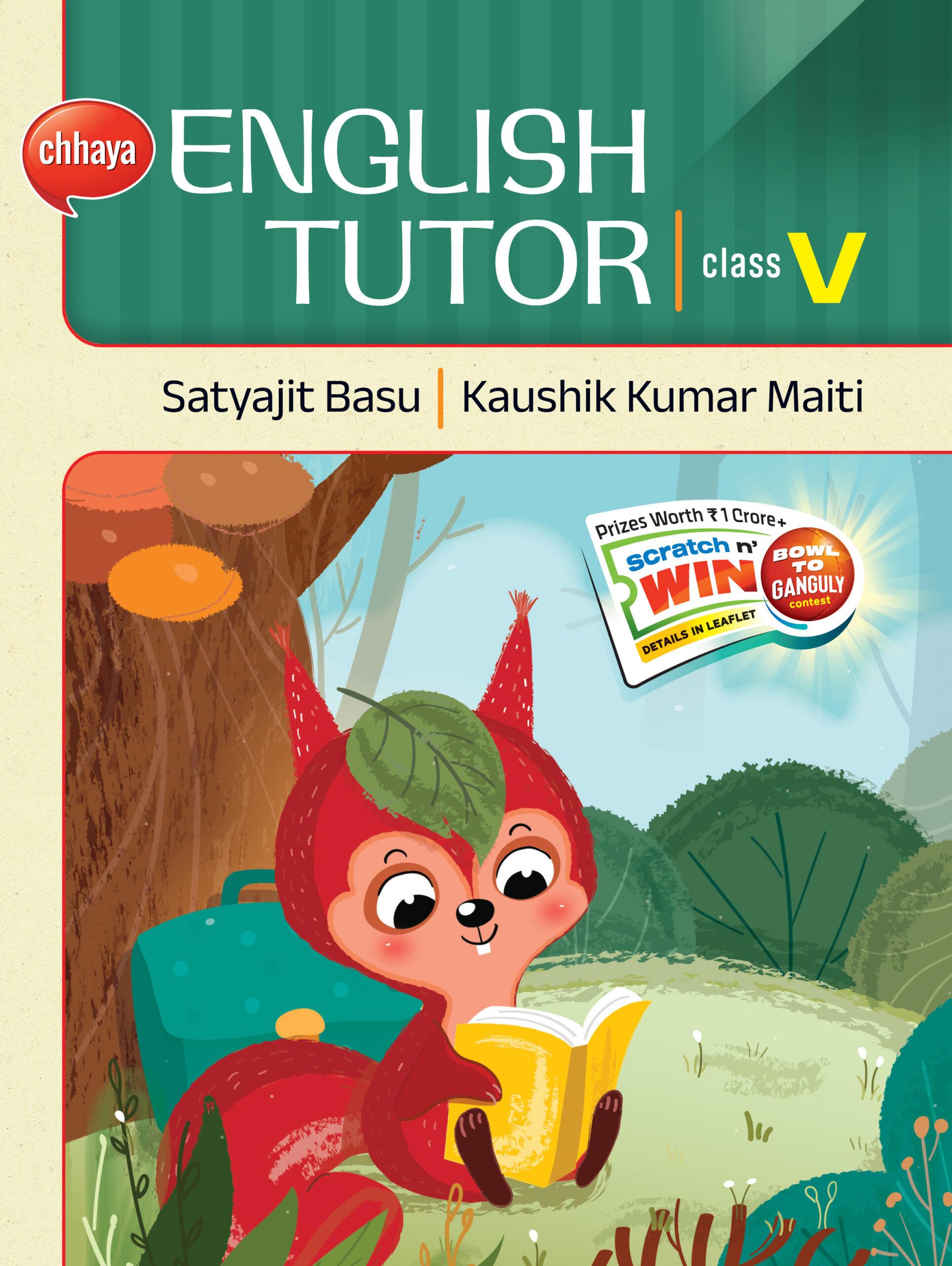 Buy English Tutor Book at Discount Price from Chhaya Prakashani Limited