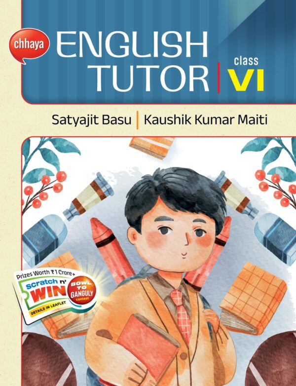 Buy English Tutor Book at Discount Price from Chhaya Prakashani Limited