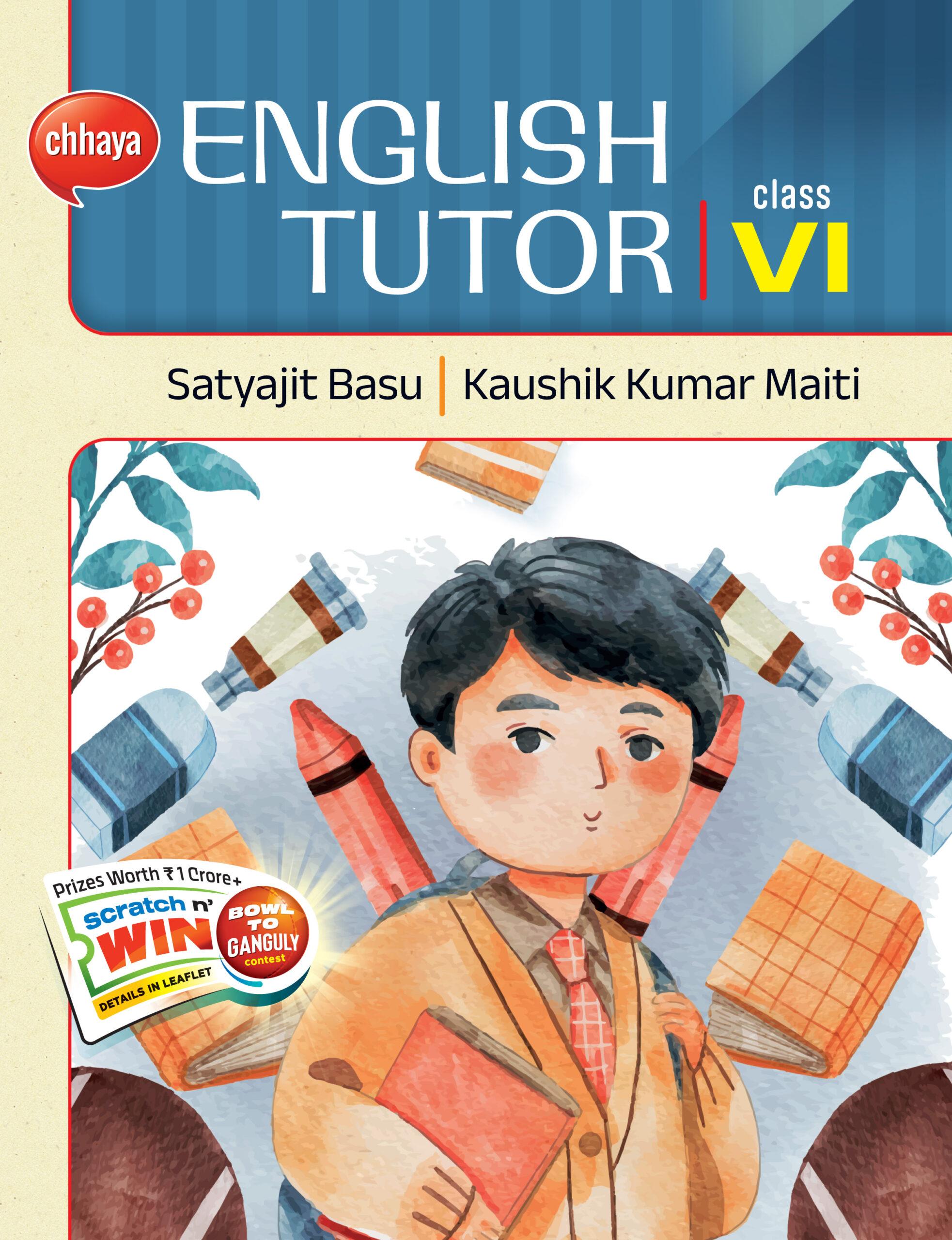 Buy English Tutor Book at Discount Price from Chhaya Prakashani Limited