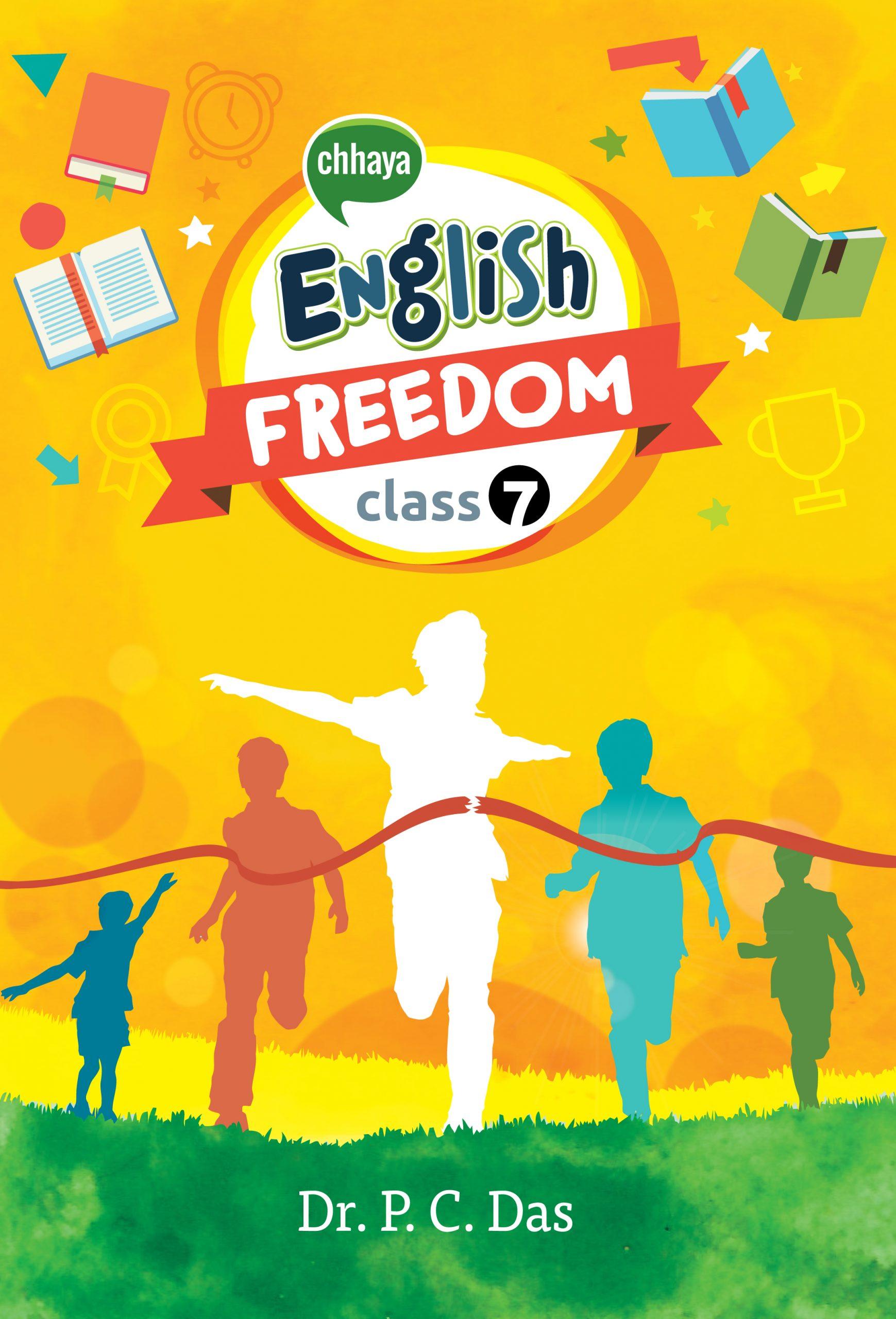 Buy English Freedom Book at Discount Price from Chhaya Prakashani Limited