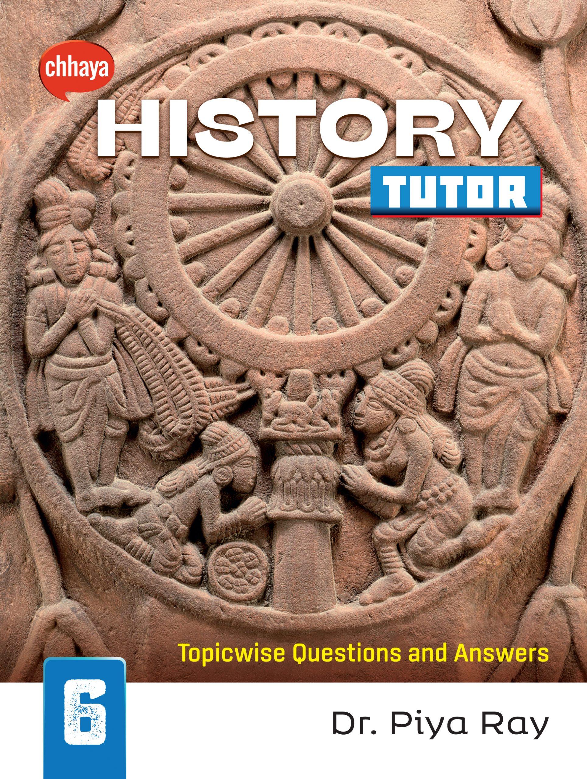Buy History Tutor Book at Discount Price from Chhaya Prakasni PVT LTD