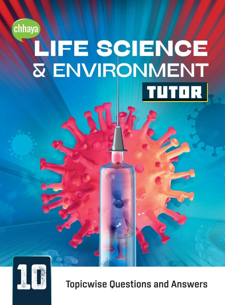 Buy Life Science & Environment Tutor Book at Discount Price from Chhaya ...