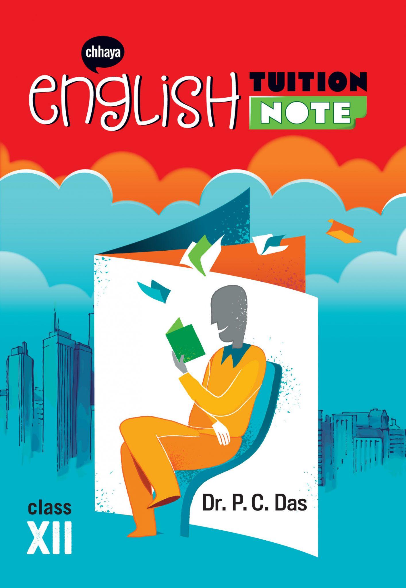Buy English Tution Note Book at Discount Price from Chhaya Prakashani ...