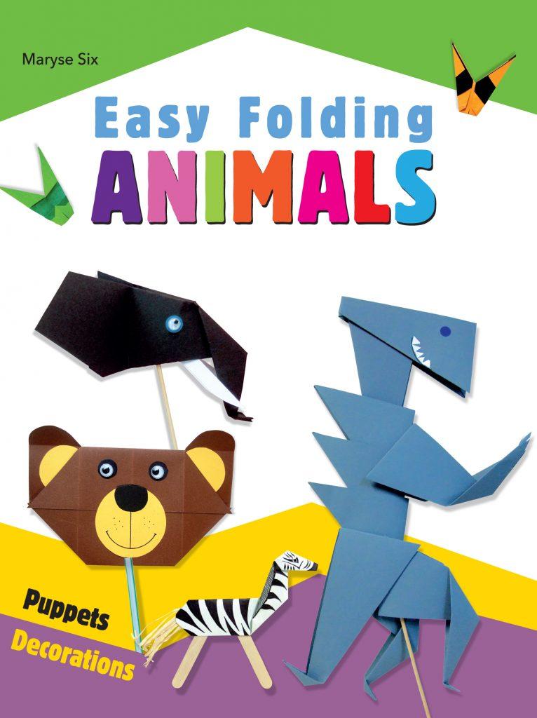 Buy Easy Folding-Animals Book at Discount Price from Chhaya Prakashani ...