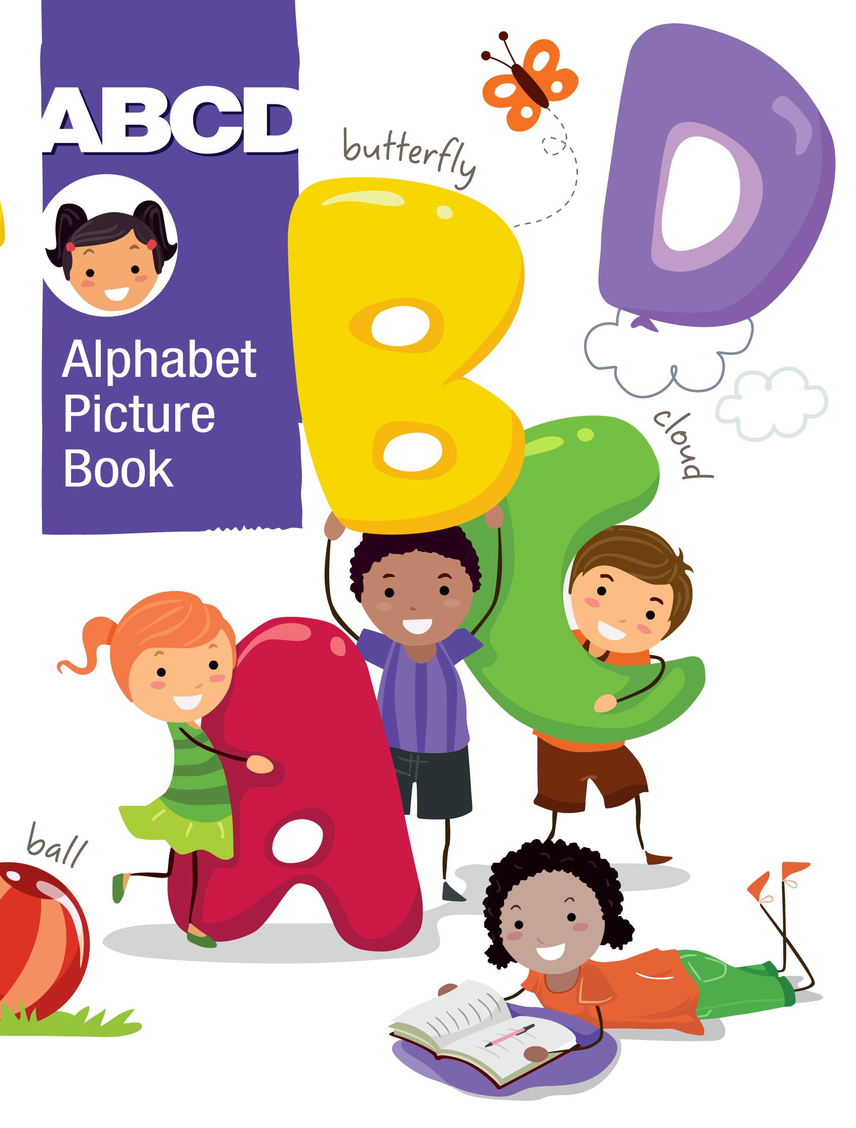 ABCD Alphabet Picture Book Chhaya Prakasni PVT LTD ABCD Alphabet Picture Book Chhaya Prakasni PVT LTD