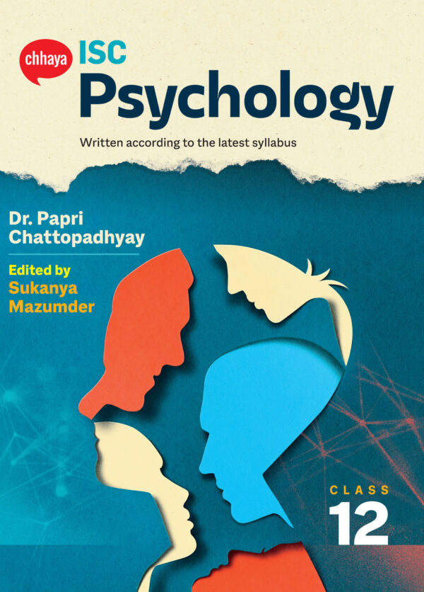 Buy ISC Psychology Book at Discount Price from Chhaya Prakashani Limited