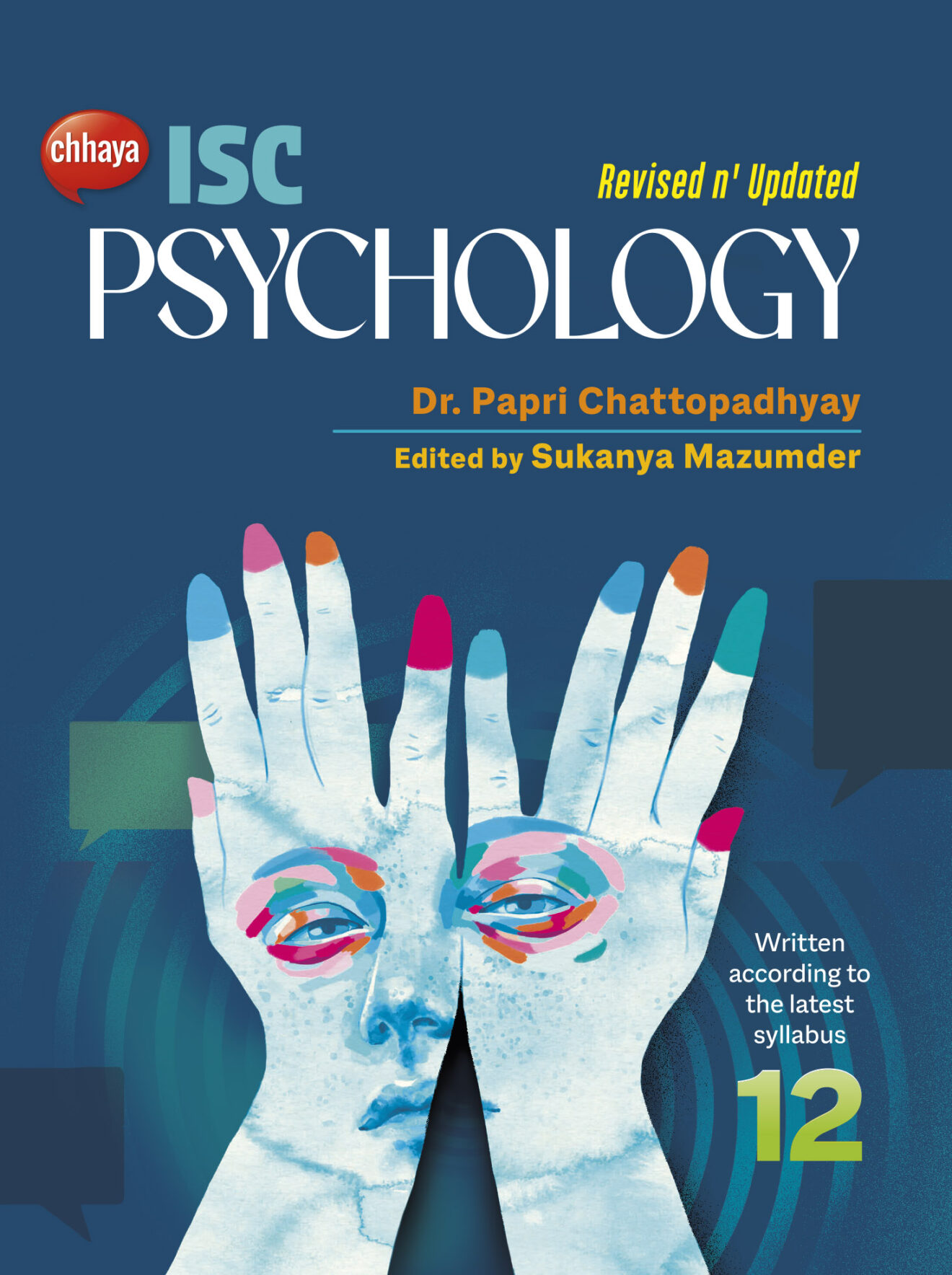 Buy ISC Revised & Updated Psychology - Class XII Book at Discount Price ...