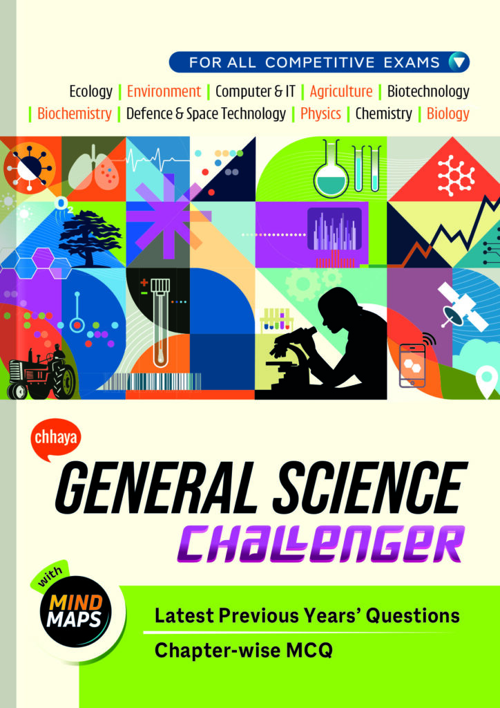 Buy General Science Challenger Book at Discount Price from Chhaya ...